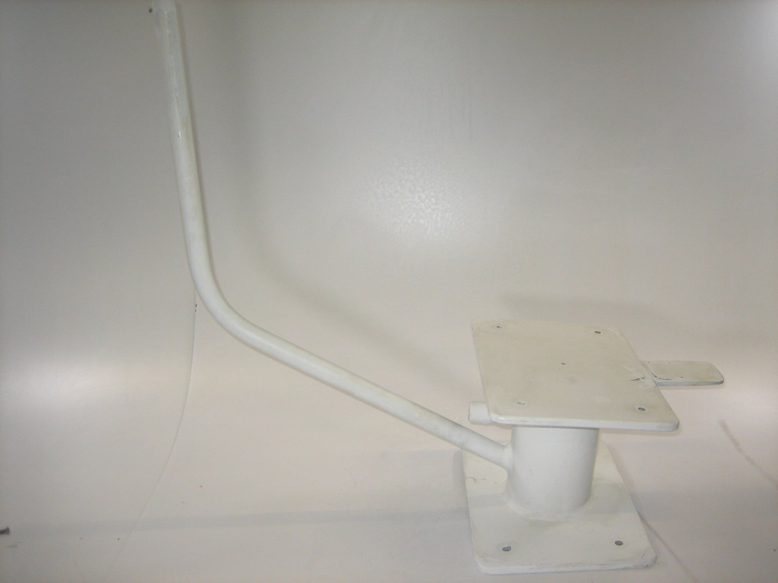 Radar Mount f/ Garmin Raymarine Domes RD424 RD218 RD418HD RD424HD ...