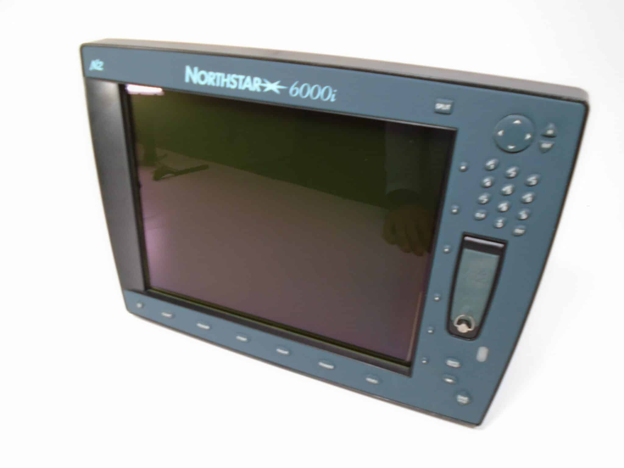 Northstar 6000i Multi-Function Marine Display 15'' - Fully Tested - (12 ...