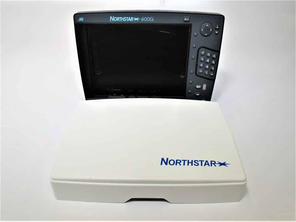 Northstar 6000i Multi-Function Marine Display 10" (12-36 VDC) - Max ...
