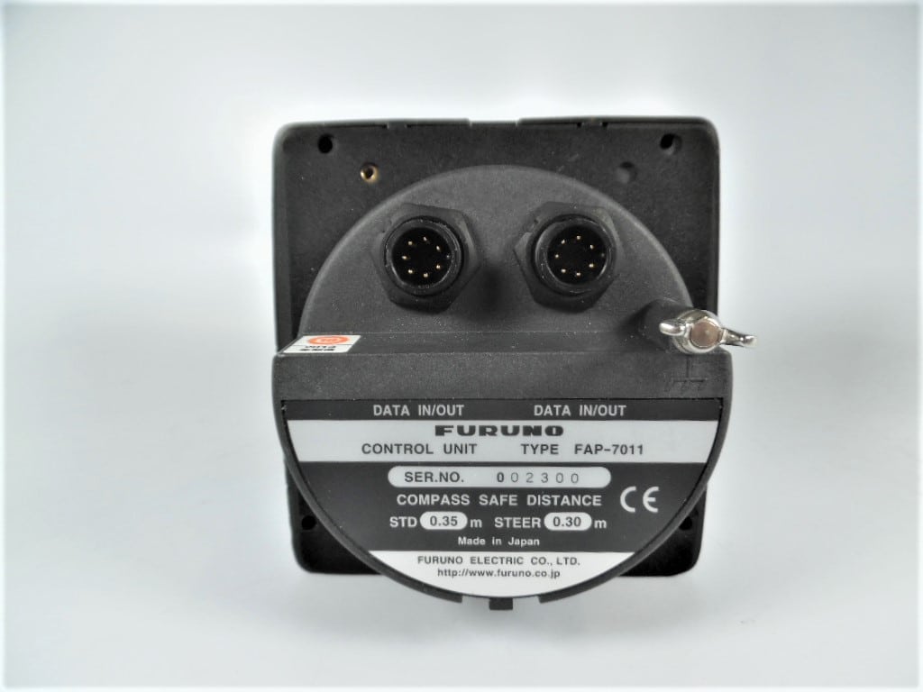 Furuno Navpilot Control Head - FAP-7011 - MONO - Excel Condition ...
