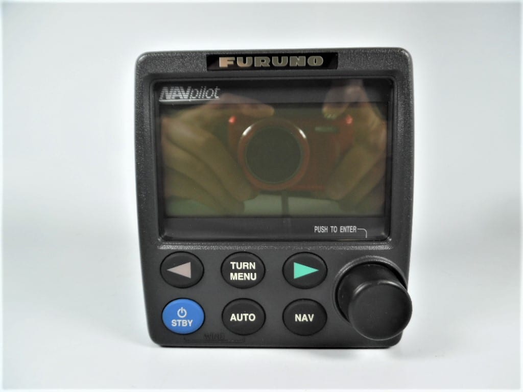 Furuno Navpilot Control Head - FAP-7011 - MONO - Excel Condition ...