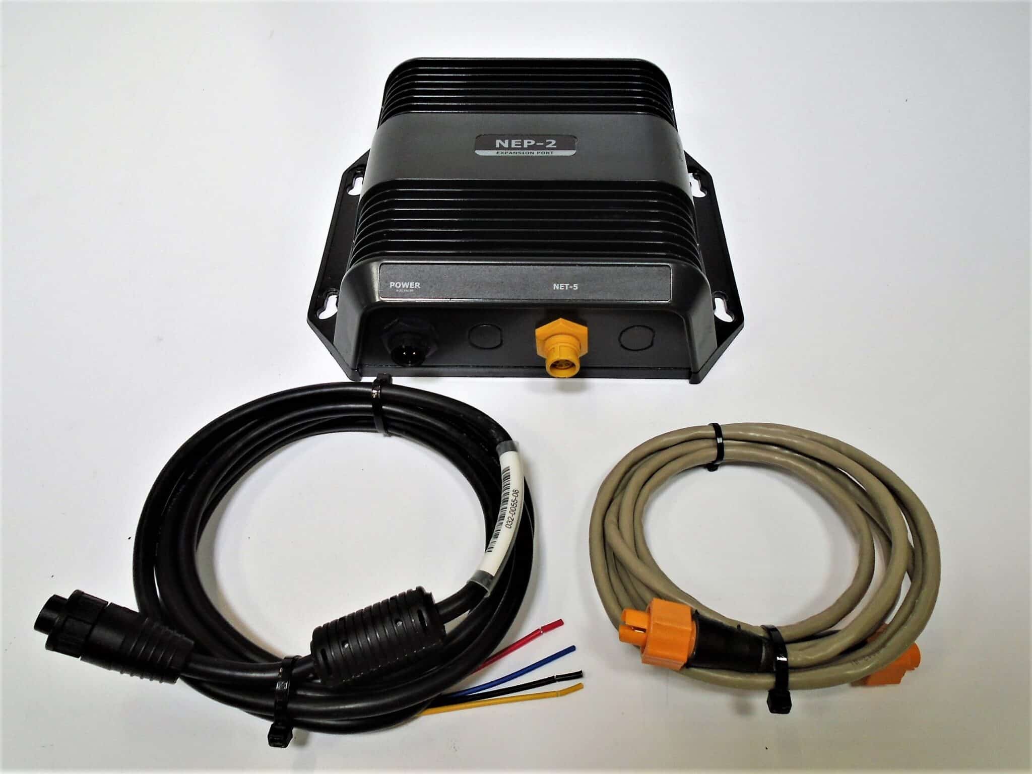 Simra Navico-Lowrance NEP-2 Network Expansion Port Module (Tested ...