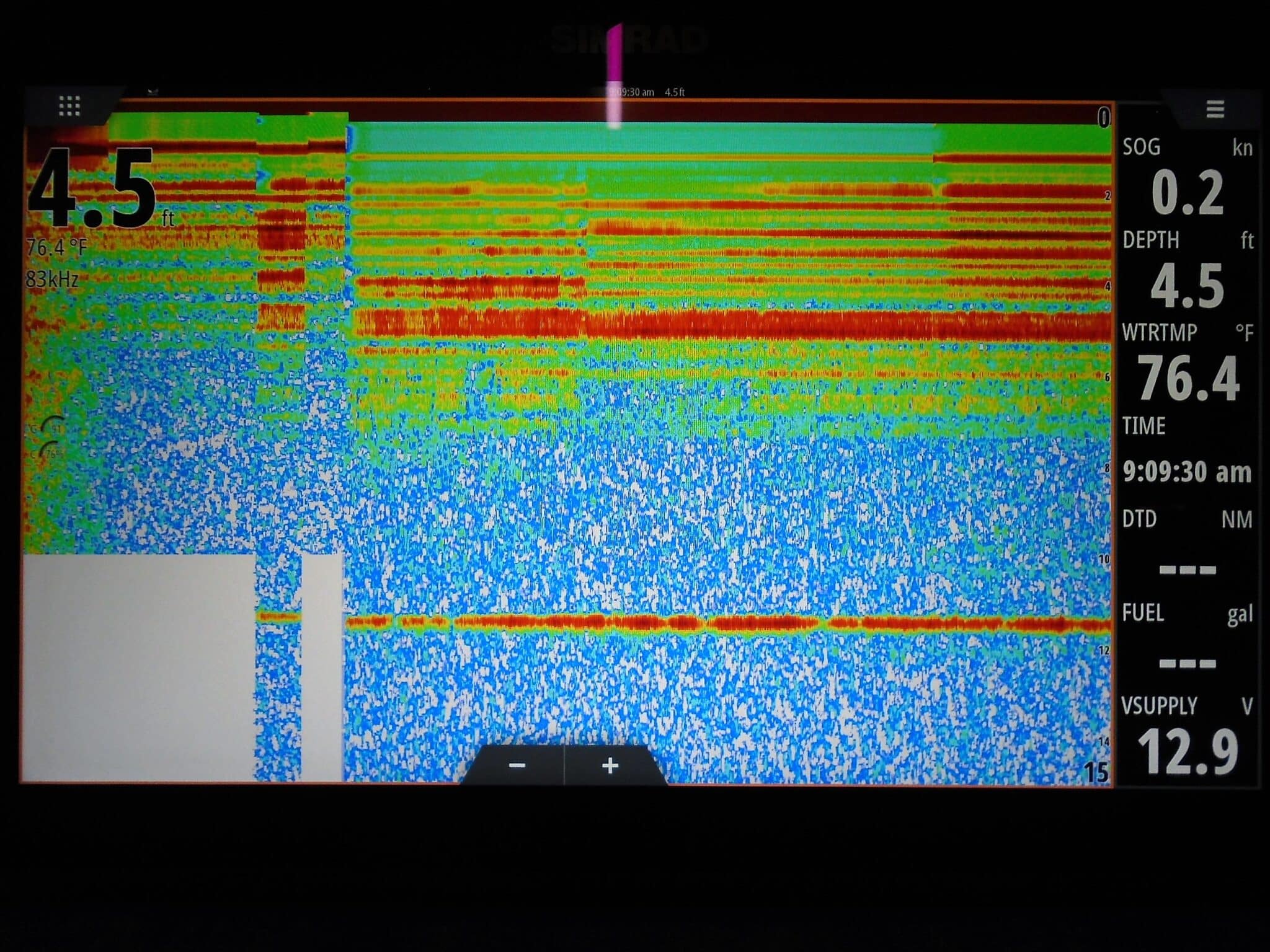 Simrad NSS16 Evo3 16" Touchscreen MFD Chartplotter Tested Good ...