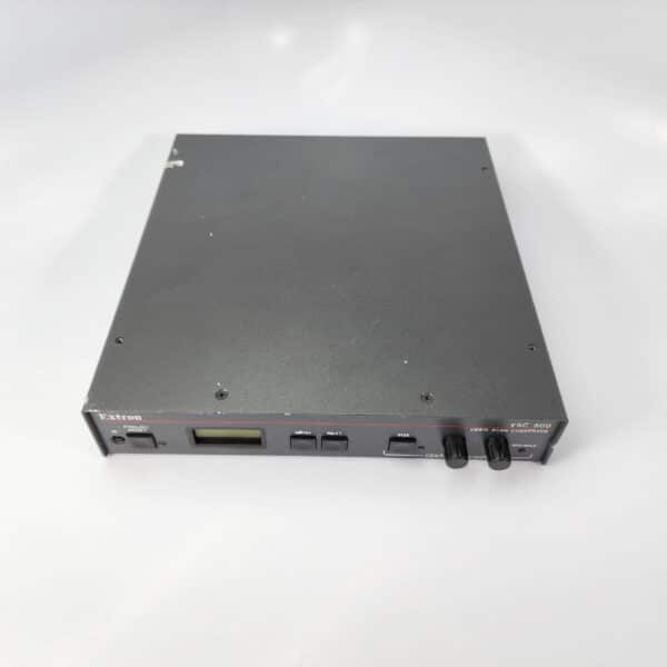 Extron VSC 500 High Res. Computer-Video Scan Converter - 60-476-01 ...