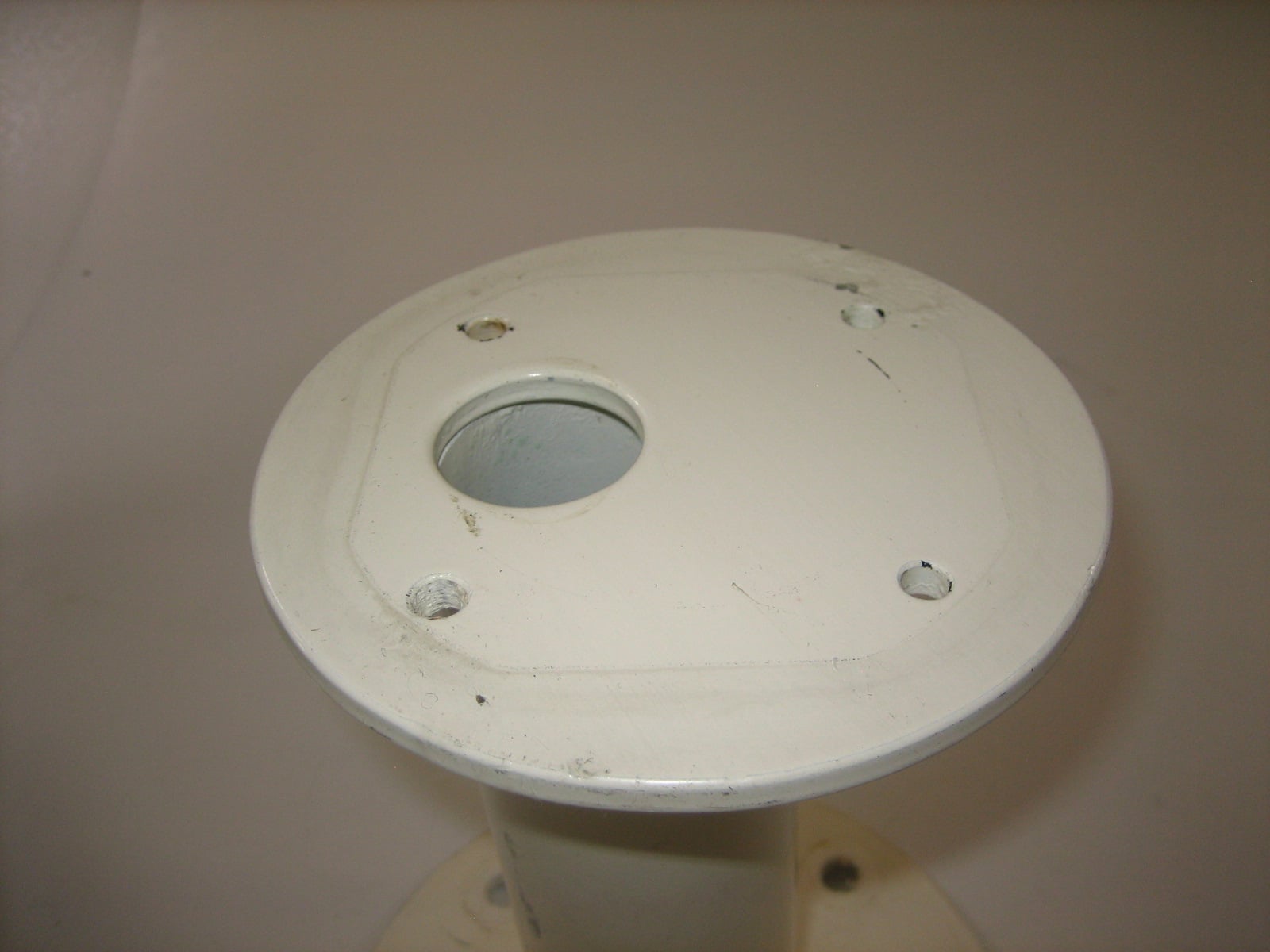 8" Aluminum Mount for FLIR Navigator - Also for Searchlight Camera GPS ...