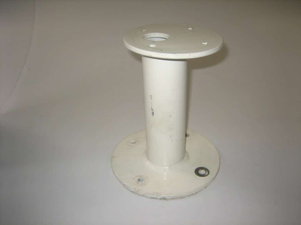 8" Aluminum Mount for FLIR Navigator - Also for Searchlight Camera GPS ...