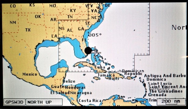 Furuno GP-7000F/NT C-Map NT MAX Chartplotter/Fishfinder - Max Marine ...