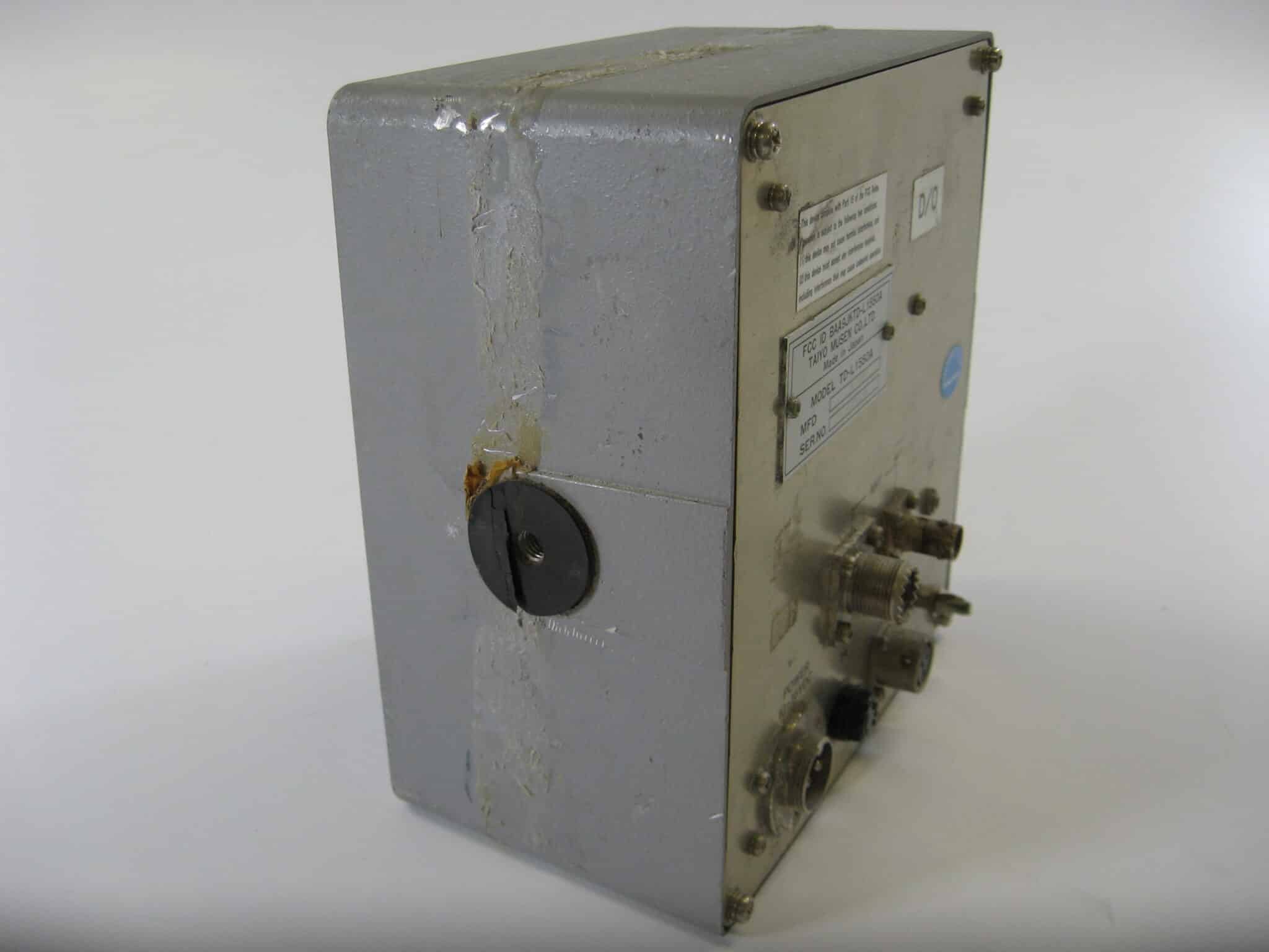 Simrad Taiyo ADF Automatic Direction Finder TD-L1550A For Parts! - Max ...