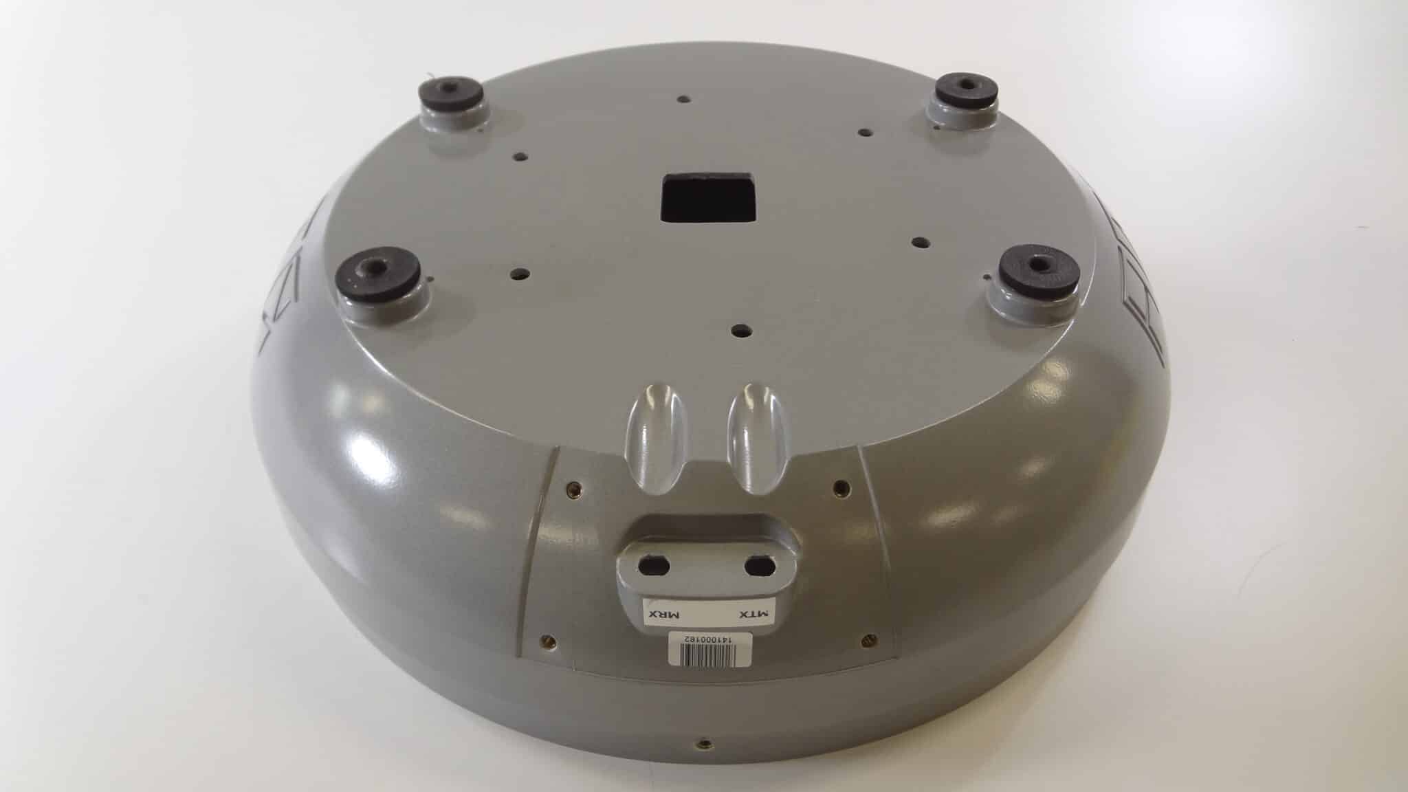 KVH 15" TV3 Empty Dummy Dome For Tracphone VSAT Marine Satellite Good ...