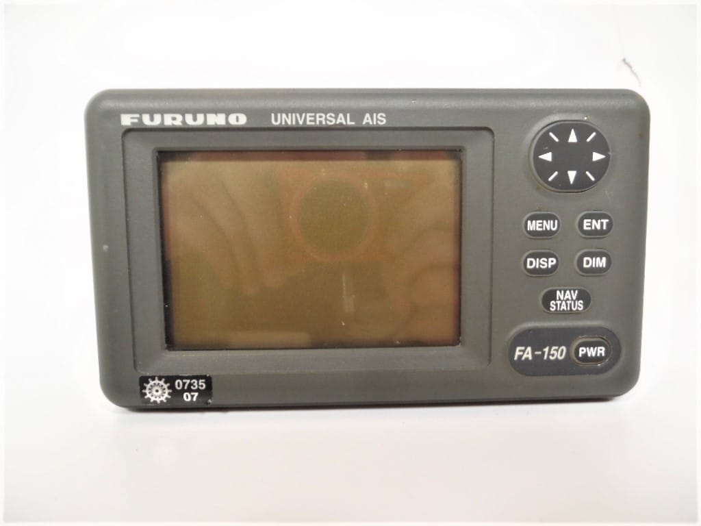 Furuno - FA-150 Class A AIS IMO Approved FA1501 FA1502 GPA-017s - Fully ...
