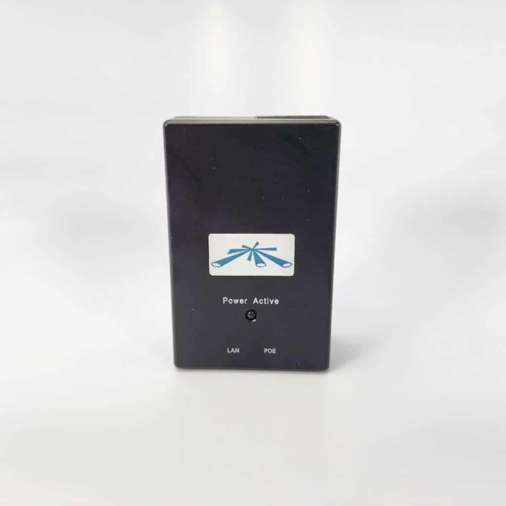 Ubiquiti Networks - Carrier POE Adapter - 24V/1A - UBI-POE-24-1 - New ...