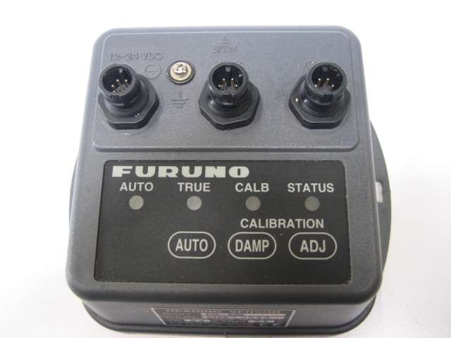 Furuno Heading Sensor Compass - PG-500 / Fully Tested/Great Working ...