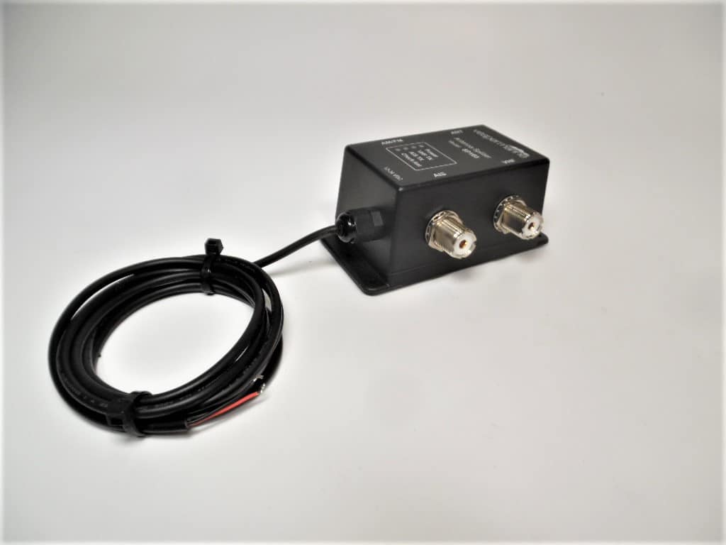 Vespermarine - SP160 - AIS/VHF/AM/FM Antenna Splitter - W/ Cables ...