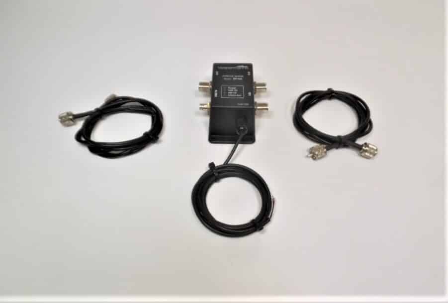 Vespermarine - SP160 - AIS/VHF/AM/FM Antenna Splitter - W/ Cables ...