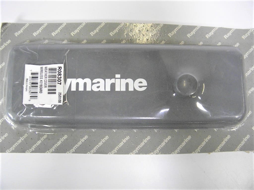 Raymarine G-Series Command Center Keyboard Sun Cover - R08307 - New-in ...