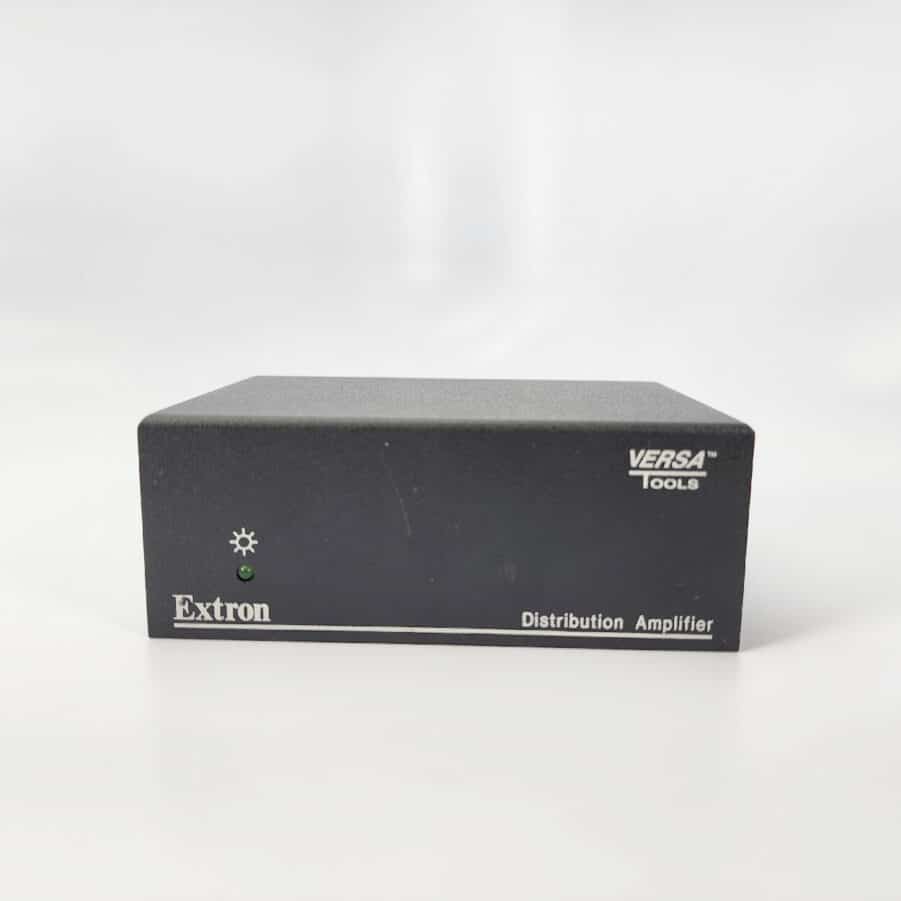 Extron MDA 3A - 3 Output Stereo Audio Distribution Amplifier - 60-440 ...