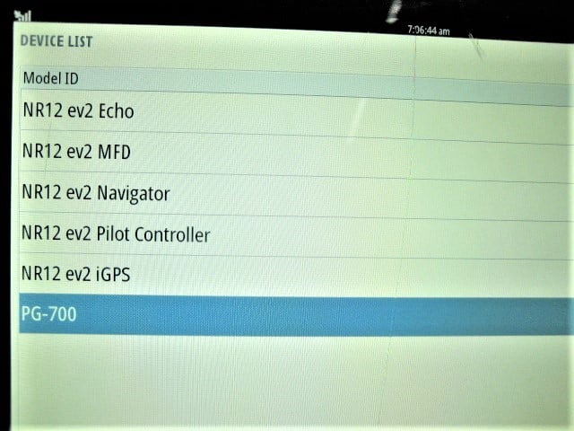 Furuno/Fluxgate Magnetic Sensor/PG-700/Tested - Great Cond. - Sensor ...