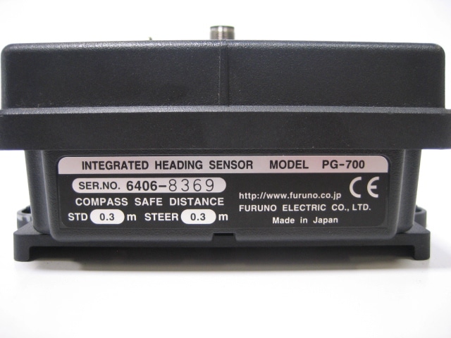 Furuno/Fluxgate Magnetic Sensor/PG-700/Tested - Great Cond. - Sensor ...