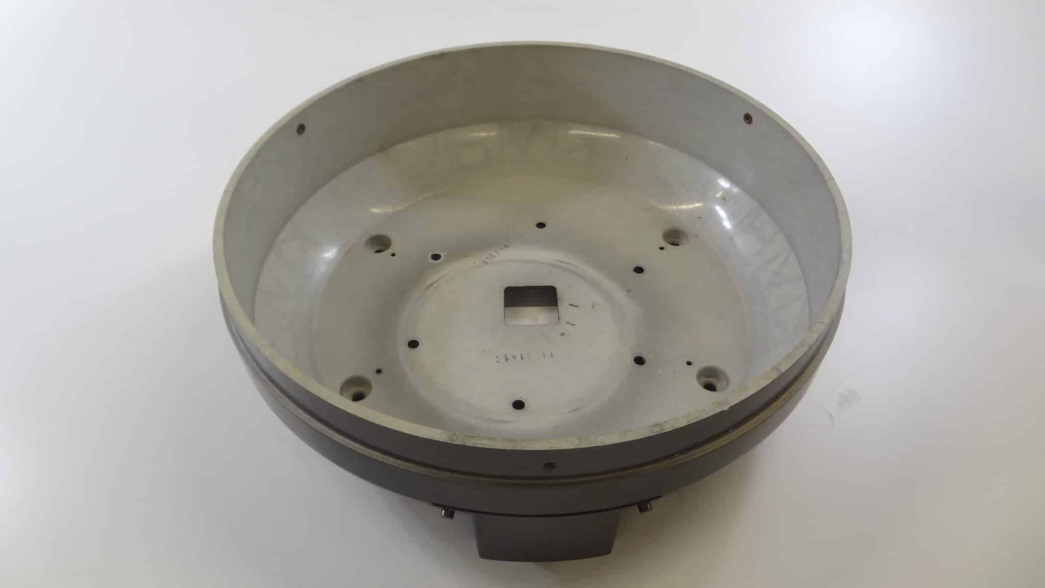 KVH 15" V3-HTS Empty Dummy Dome For Tracphone VSAT Marine Satellite ...