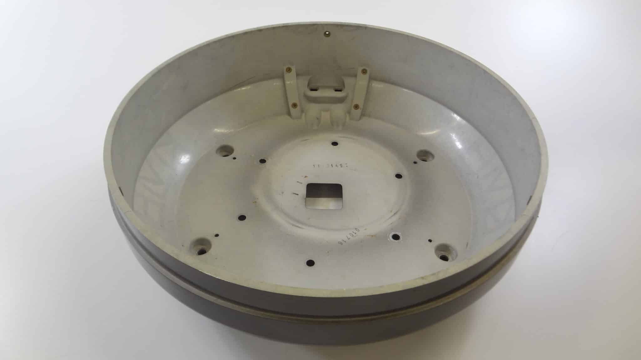 KVH 15" V3-HTS Empty Dummy Dome For Tracphone VSAT Marine Satellite ...