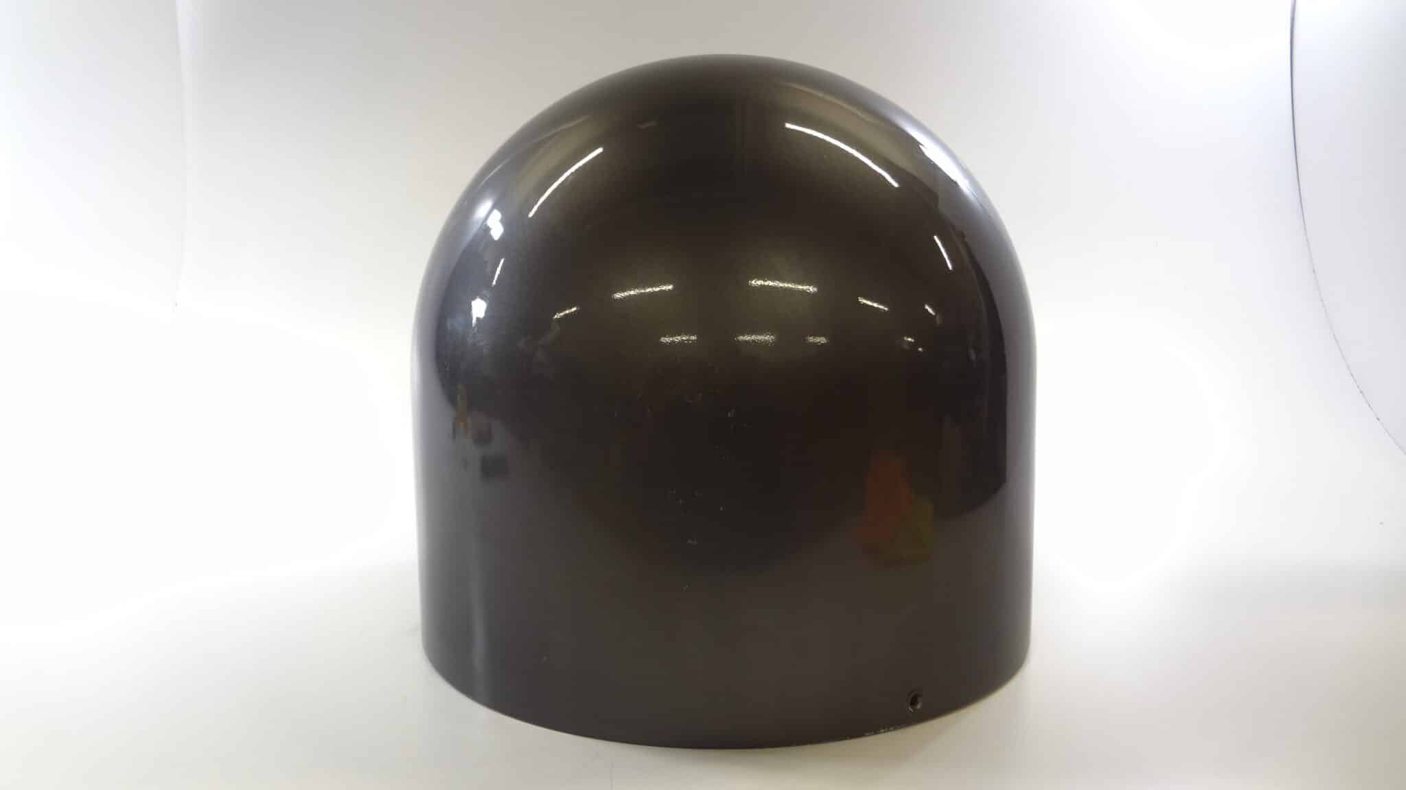 KVH 15" V3-HTS Empty Dummy Dome For Tracphone VSAT Marine Satellite ...