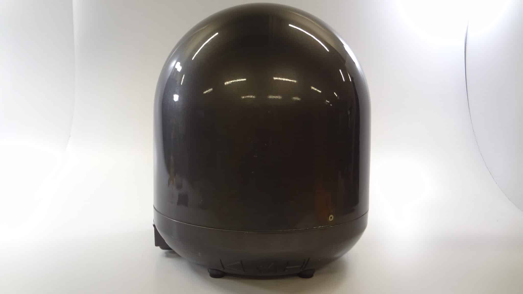 KVH 15" V3-HTS Empty Dummy Dome For Tracphone VSAT Marine Satellite ...