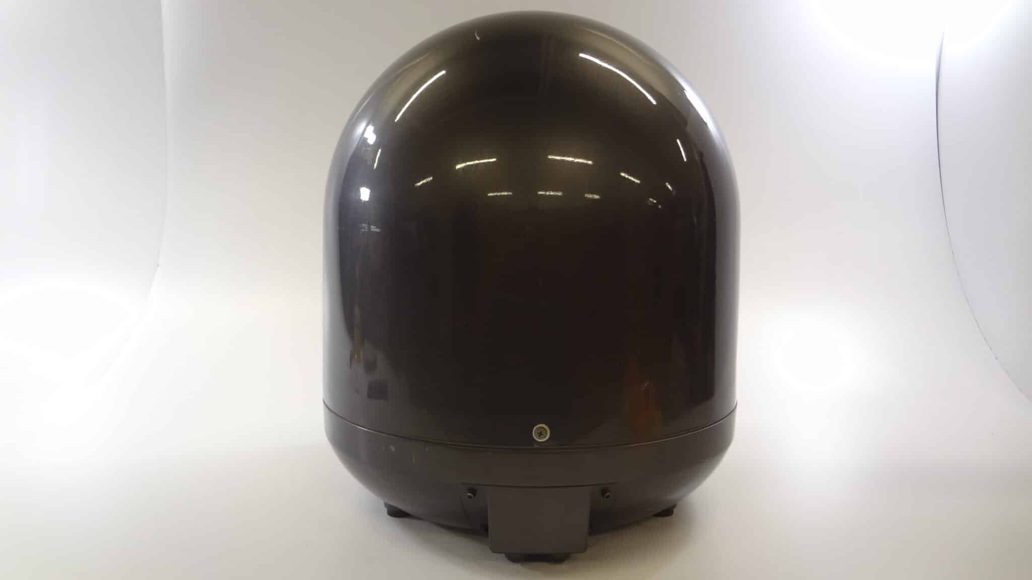 KVH 15" V3-HTS Empty Dummy Dome For Tracphone VSAT Marine Satellite ...