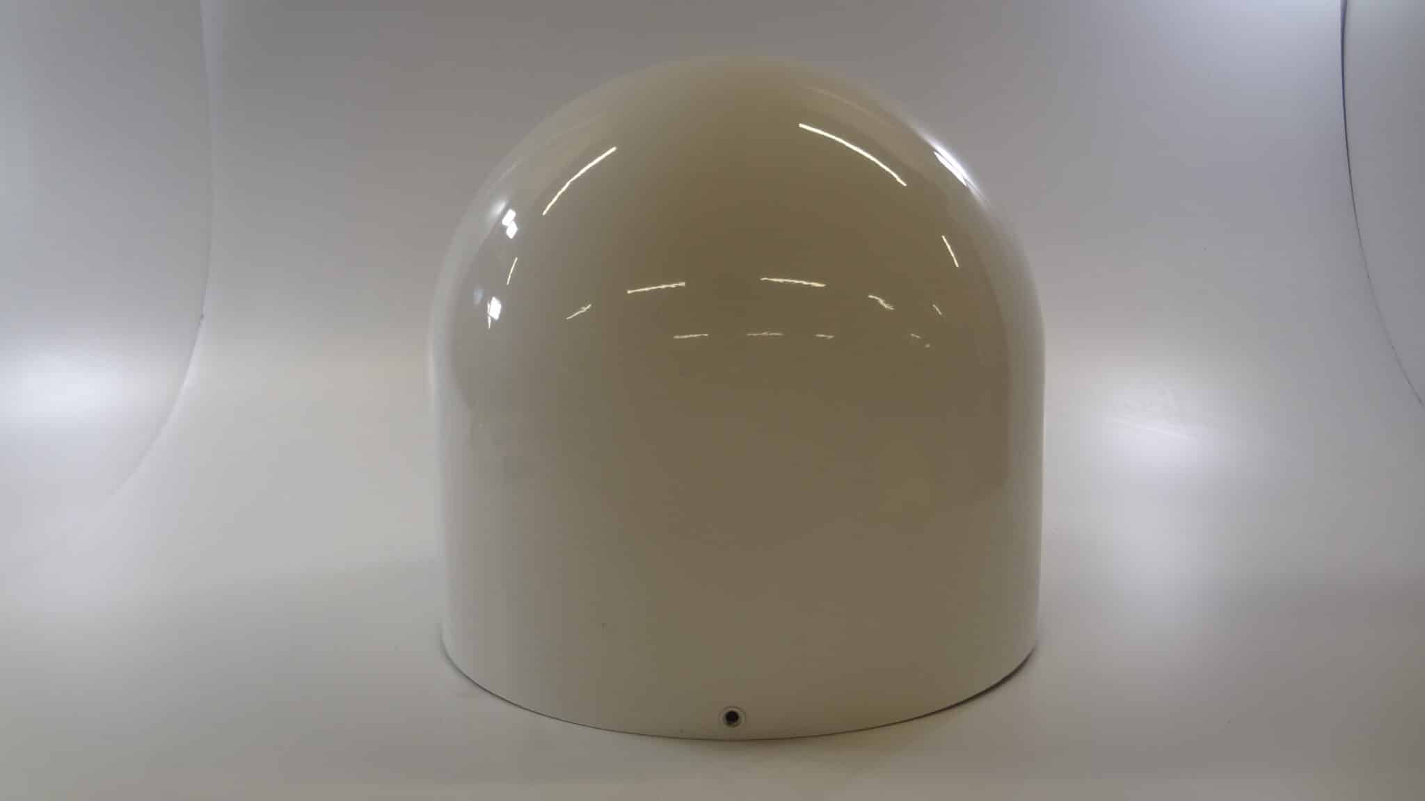 KVH 15" M3 TracVision Marine Satellite TV NEW Empty Dummy Dome ...