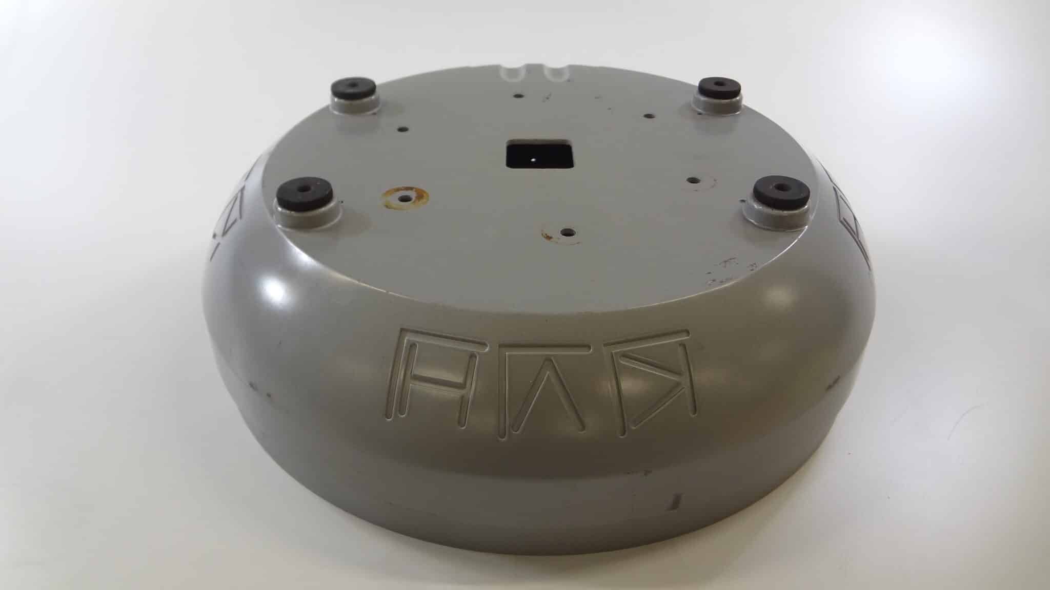 KVH 15" V3-HTS Empty Dummy Dome For Tracphone VSAT Marine Satellite ...