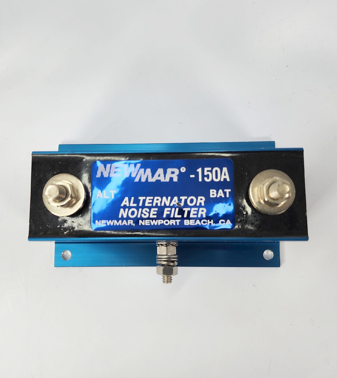 Newmar 150-A Alternator Line Noise Filter 150 Amp - New Old Stock -Free ...