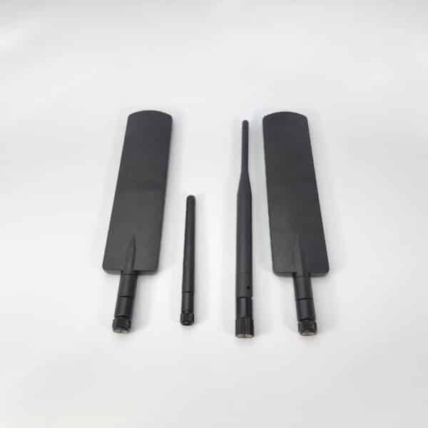 Mofi MOFI4500-4GXeLTE-V2 Rugged Enterprise Router/Modem - Updated ...