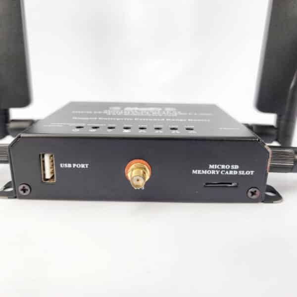 Mofi MOFI4500-4GXeLTE-V2 Rugged Enterprise Router/Modem - Updated ...