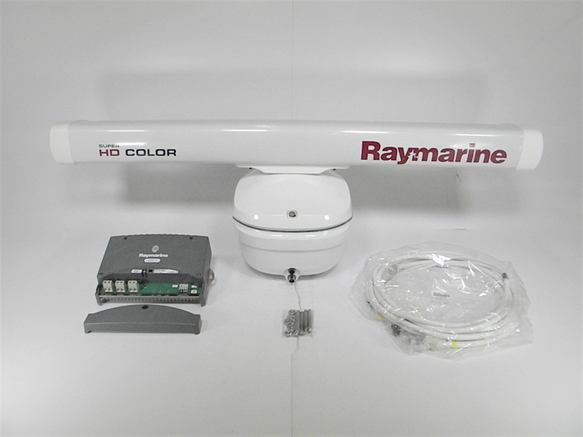 Raymarine 12kw SHD Digital Open Array Radar E52082E *MME REFURB* 90 Day ...