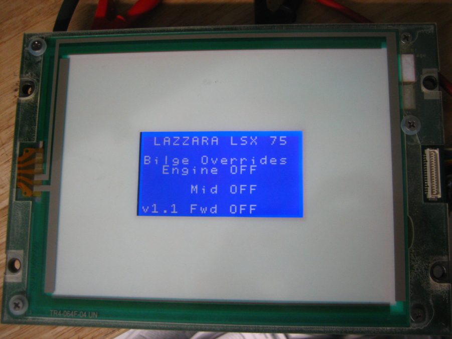 E-Plex ECM400-B2 Master Programmer Controller Touchscreen Unit for ...