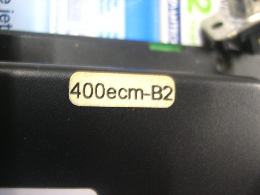 E-Plex ECM400-B2 Master Programmer Controller Touchscreen Unit for ...