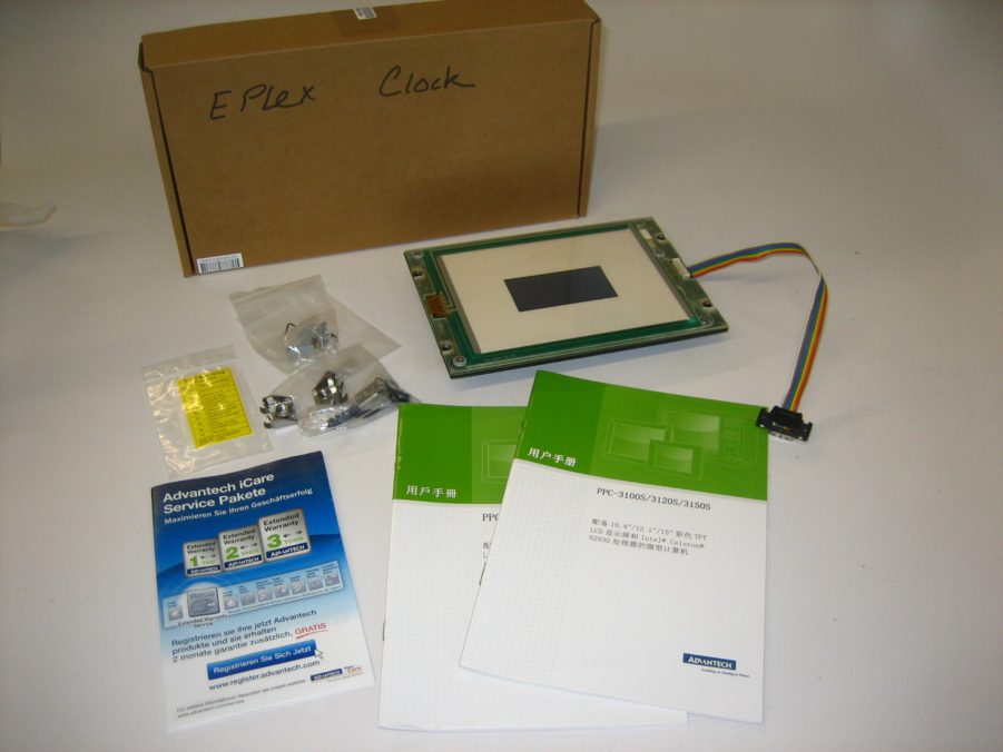 E-Plex ECM400-B2 Master Programmer Controller Touchscreen Unit for ...