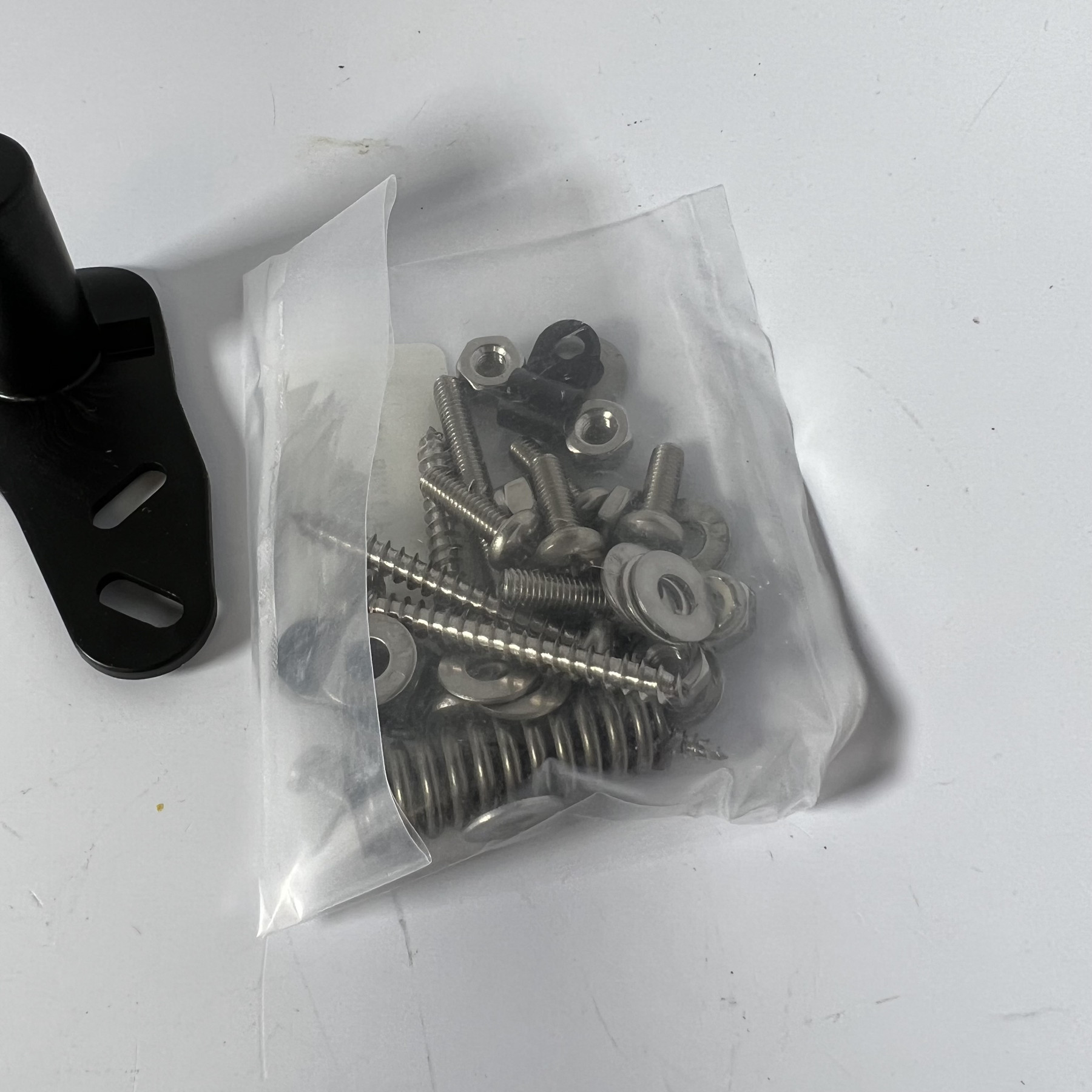 Airmar 20-039 Plastic Transom Transducer Kick Up Bracket f P37 P52 P55 ...