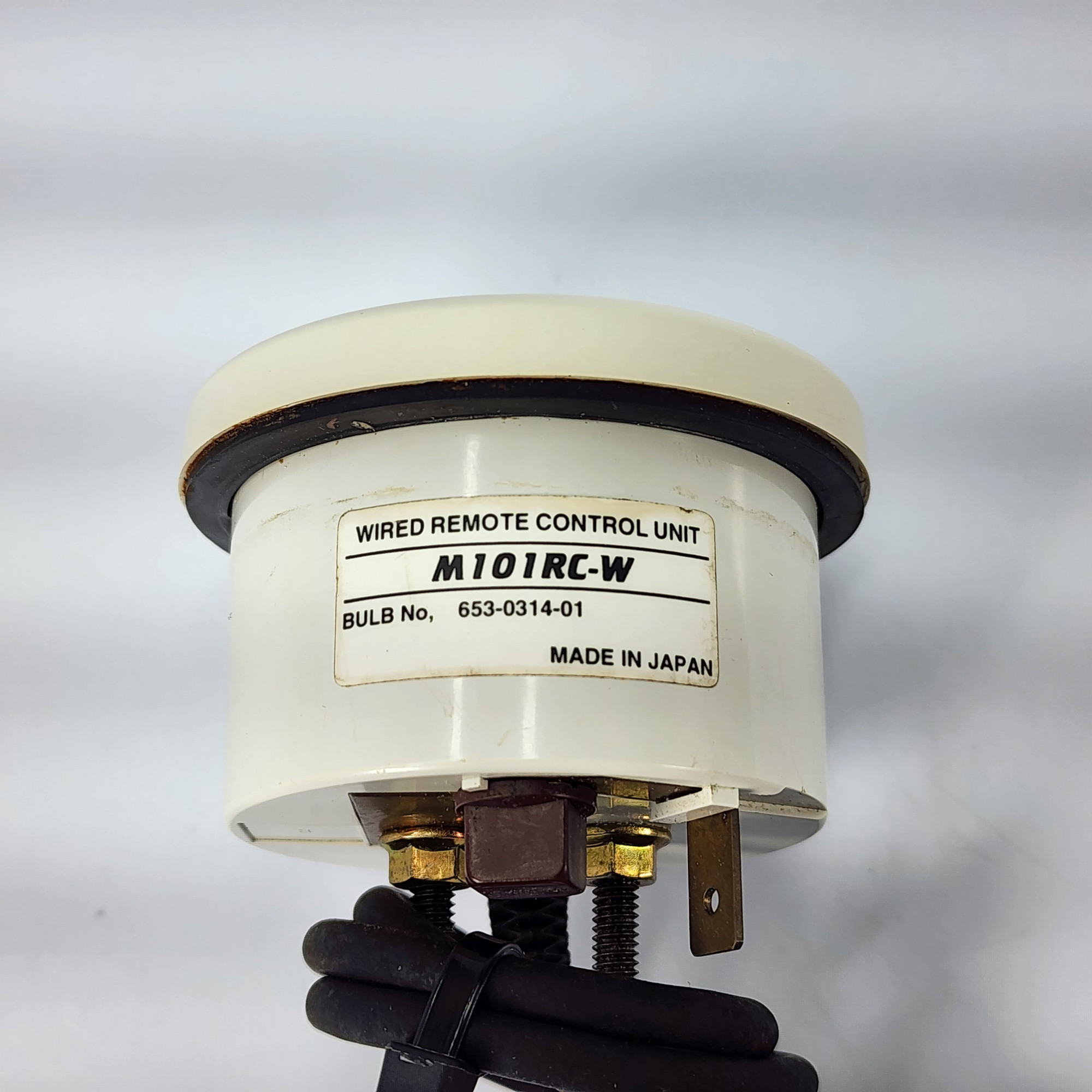 Clarion M101RC-W Marine Radio Controller for Clarion XMD1/XMD2 - Used ...