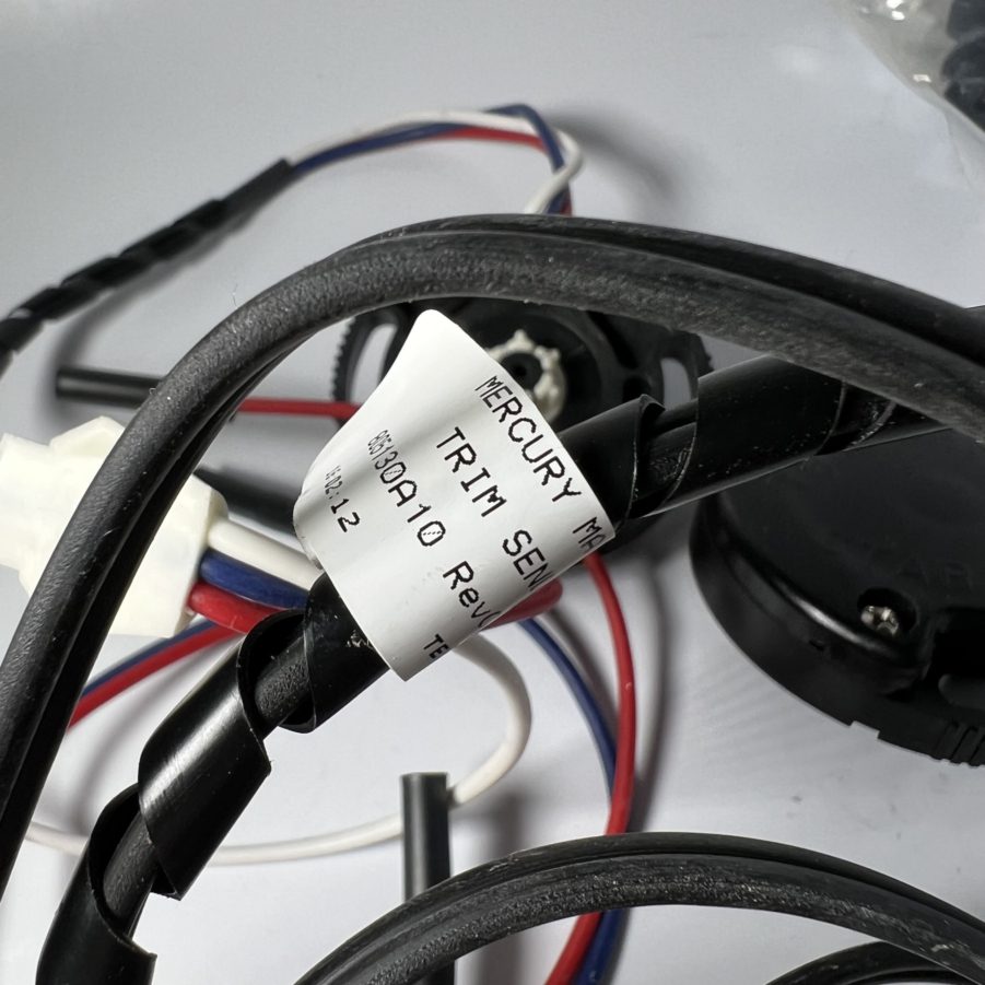 OEM Mercury Mercruiser Quicksilver 8M0107462 Alpha Bravo Trim Sender ...