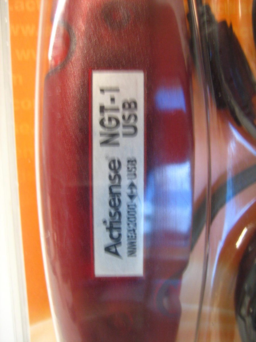 Actisense NGT-1-USB NMEA 2000 to USB Gateway PC Interface *NEW* Open ...