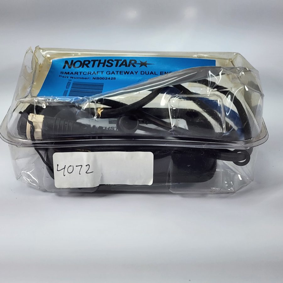 Northstar Mercury Smartcraft DUAL ENGINE Gateway NAVBUS Output (M ...