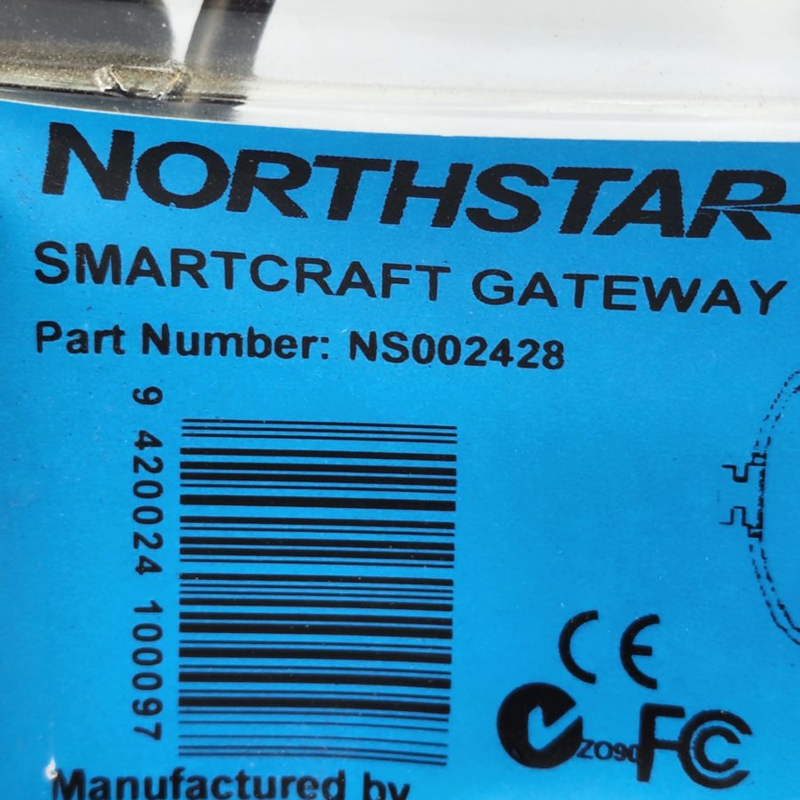 Northstar Mercury Smartcraft DUAL ENGINE Gateway NAVBUS Output (M ...