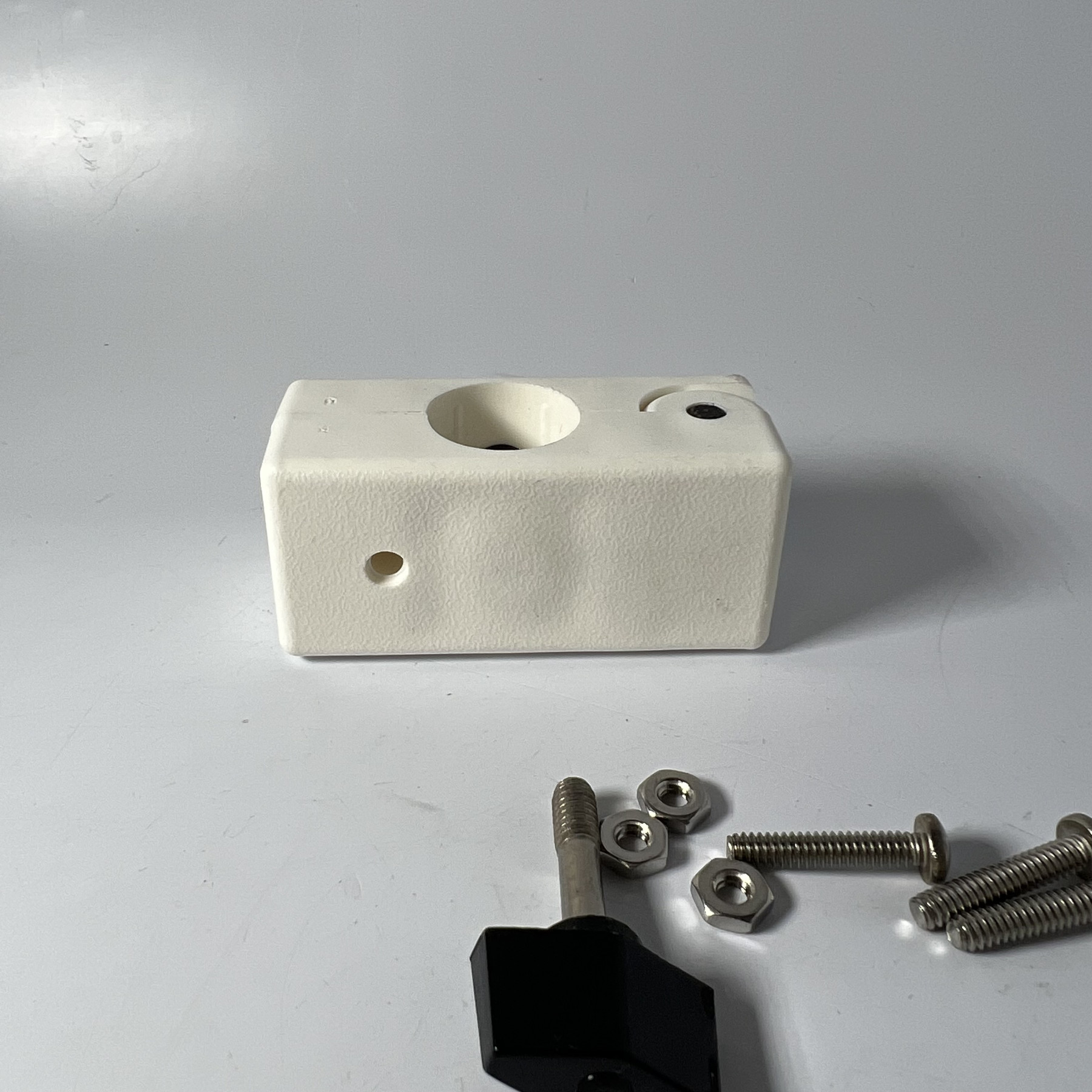 Metz *NEW* 1" Clamp-on Bow Rail Mount Part#303 f/ Manta 6/AIS Marine ...