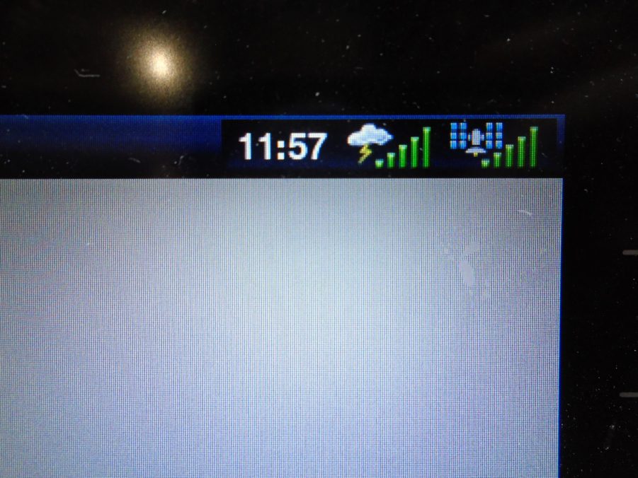 Garmin GXM54 XM Satellite Weather Module COMPLETE w/ Cables - TESTED ...