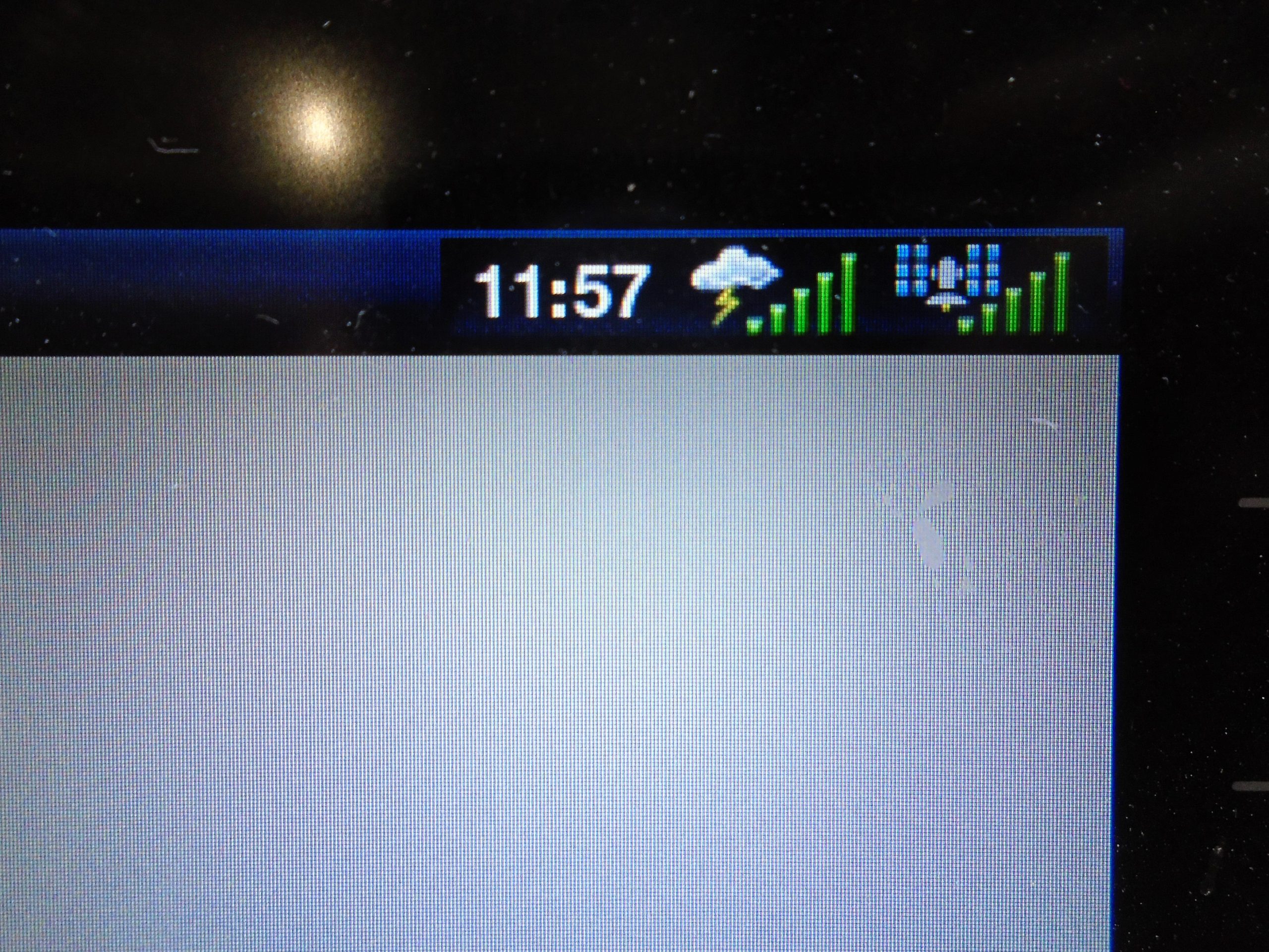 Garmin GXM54 XM Satellite Weather Module COMPLETE w/ Cables - TESTED ...