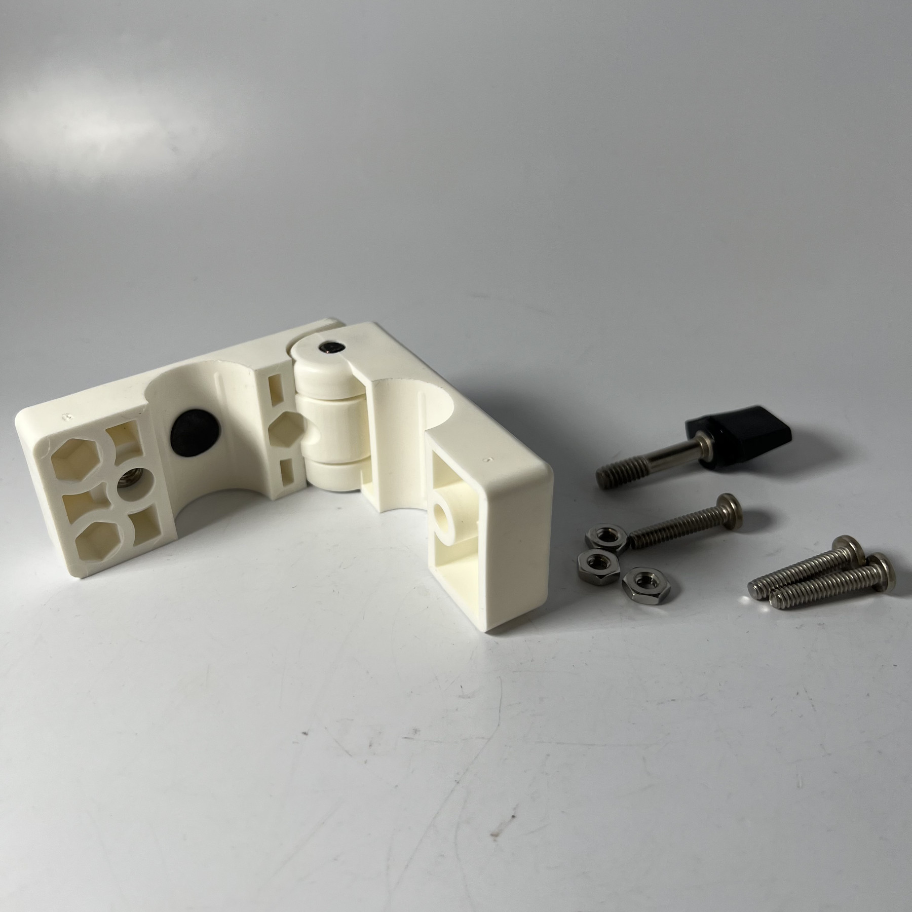 Metz *NEW* 1" Clamp-on Bow Rail Mount Part#303 f/ Manta 6/AIS Marine ...