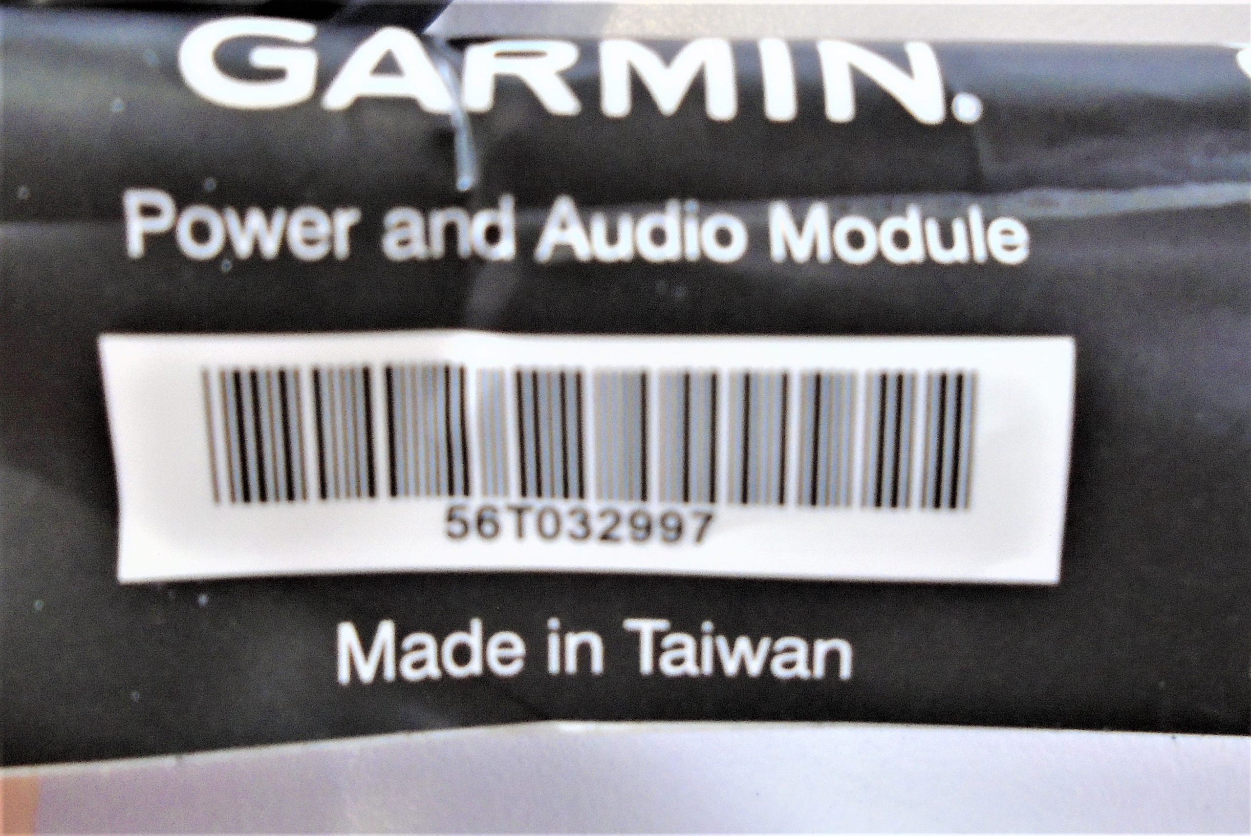 Garmin GXM54 XM Satellite Weather Module COMPLETE w/ Cables - TESTED ...