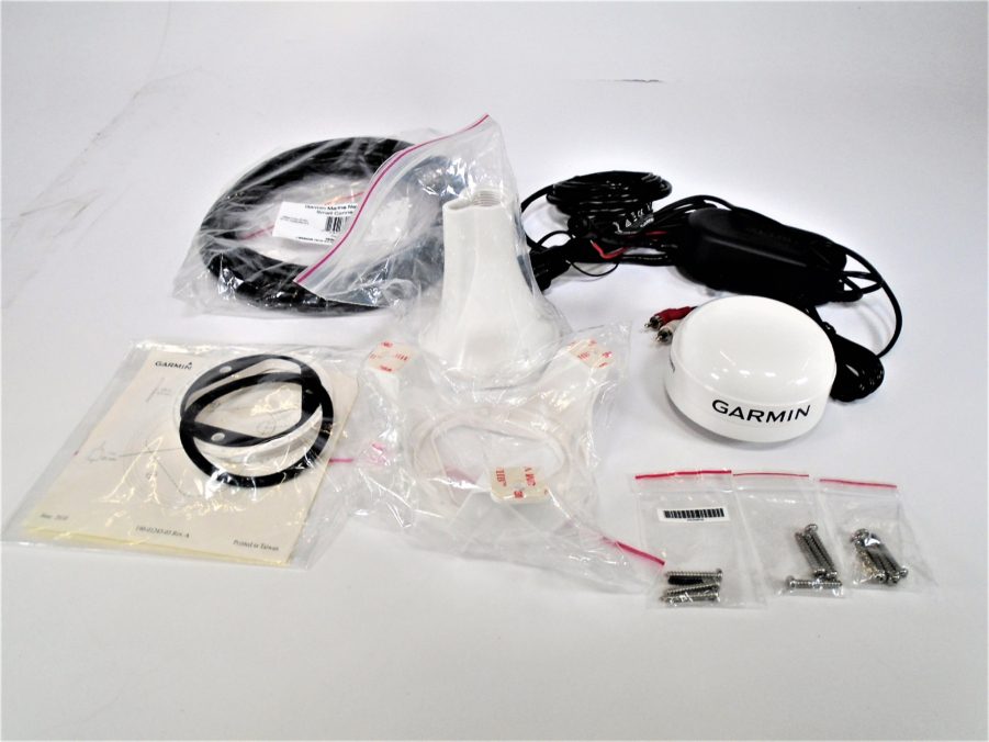 Garmin GXM54 XM Satellite Weather Module COMPLETE w/ Cables - TESTED ...