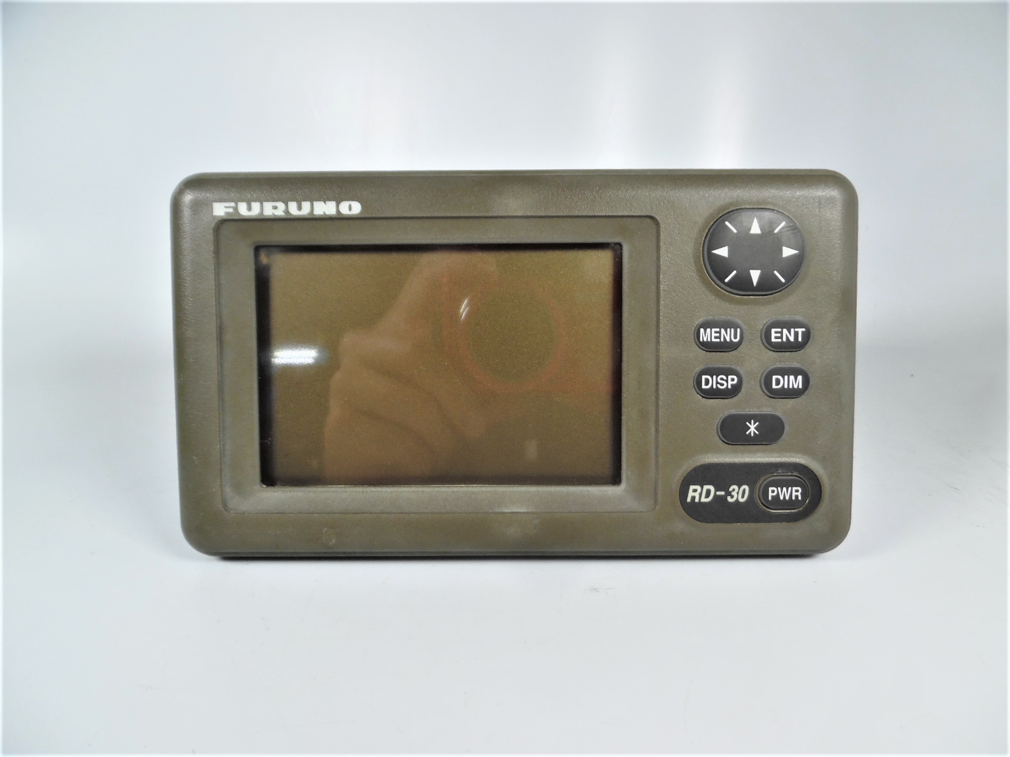 Furuno - RD-30 - Remote Display Navigational Data Organizer NMEA 0183 ...