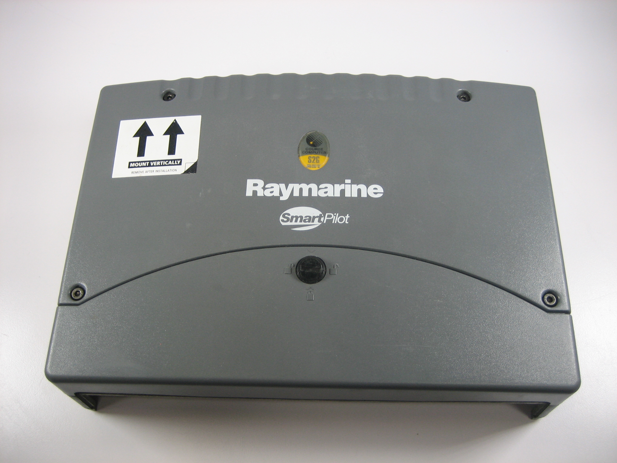 Raymarine - Smartpilot S2G AST - Autopilot Processor - E12091//Tested ...